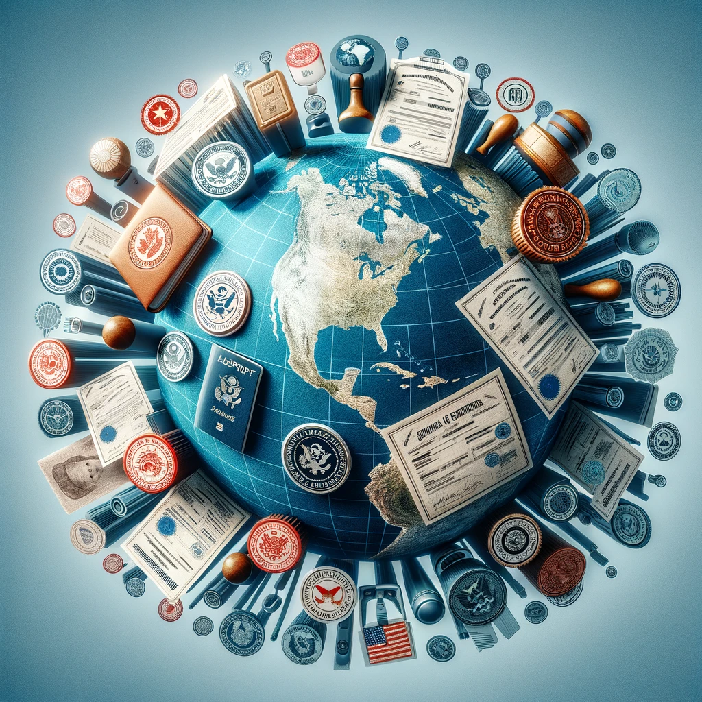 Guide For Canadians Applying For Pensionados - Global Document Solutions