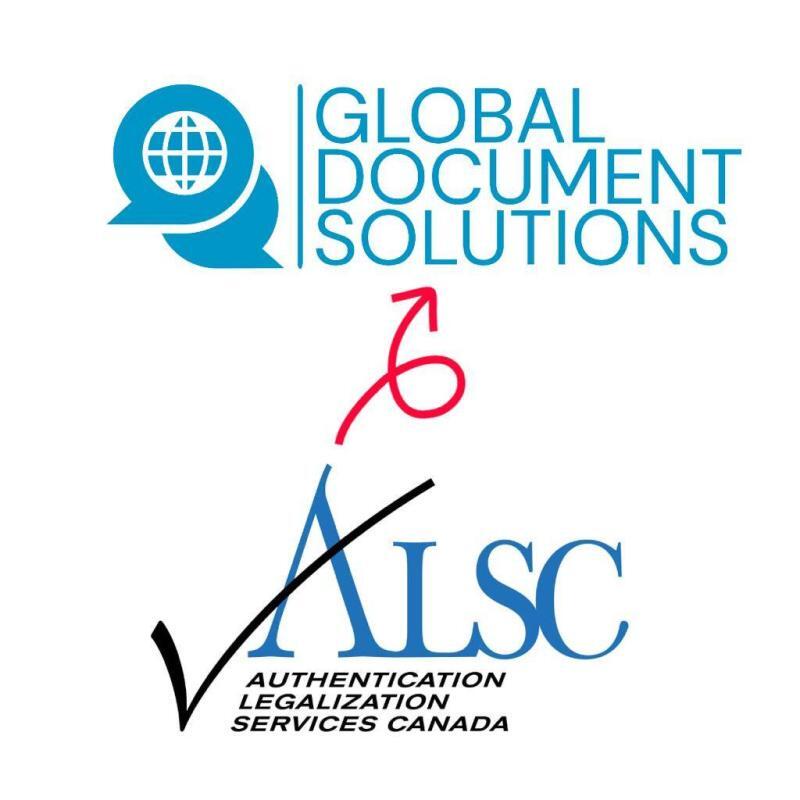 From Authentication Legalization Services Canada to Global Document Solutions : The Triumph of ...
