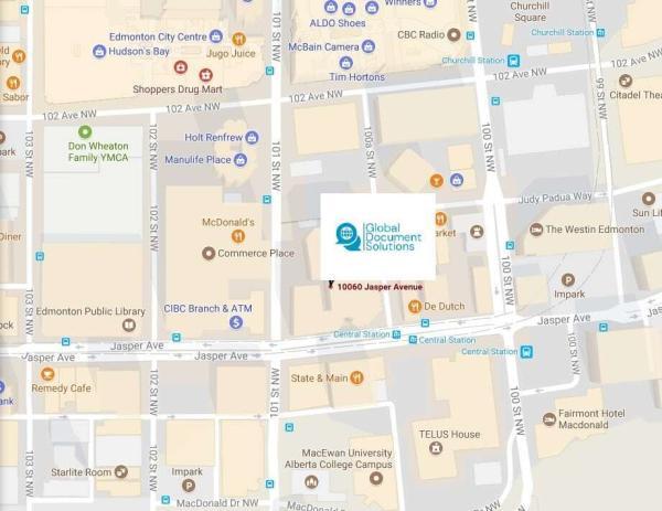 Edmonton's First Apostille Service 30 Years of Expertise to Help You