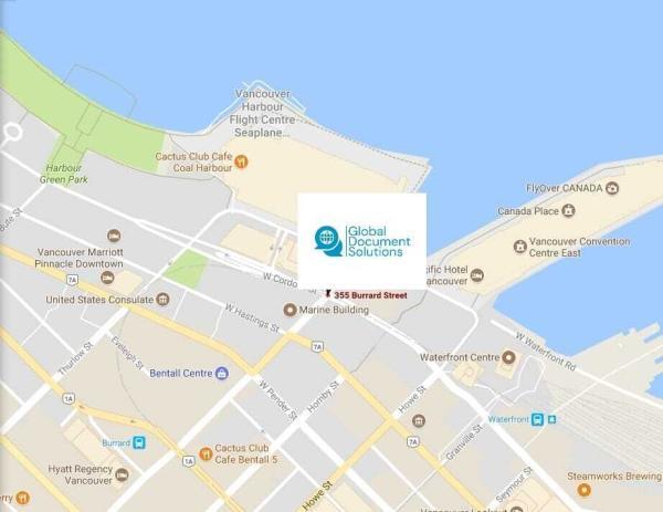 Vancouver's First Apostille Service 30 Years Expertise to Help You!