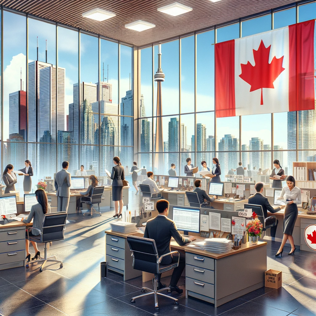 Toronto's First Apostille Service 30+ Years of Expertise to Help You!