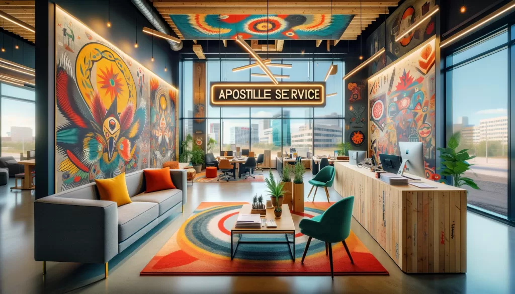 Winnipeg's First Apostille Service 30+ Years of Expertise!