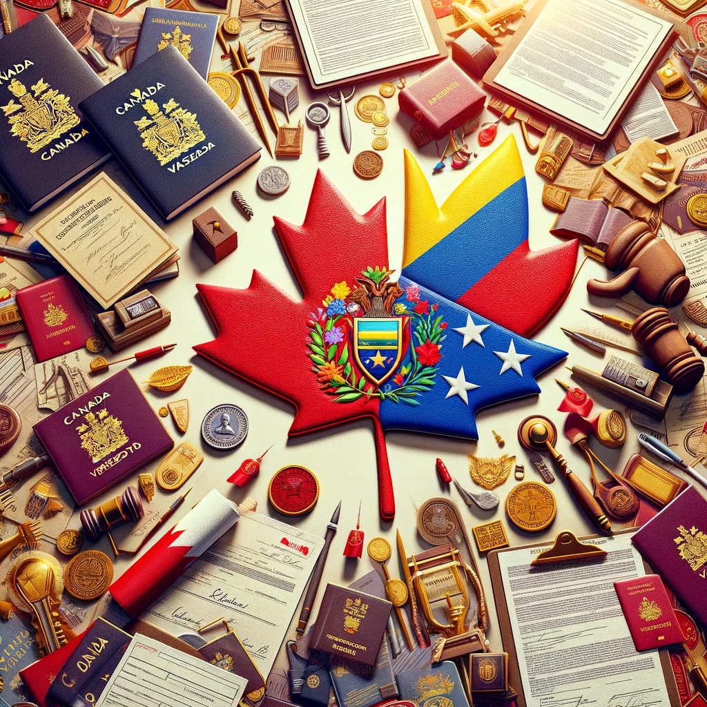 How To Get An Apostille For Venezuela in Canada - Global Document Solutions
