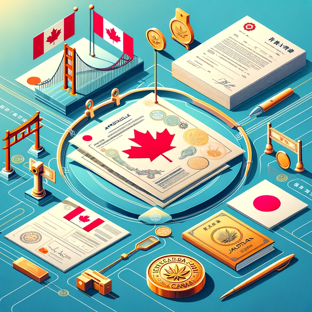 How To Get An Apostille For Japan In Canada - Global Document Solutions