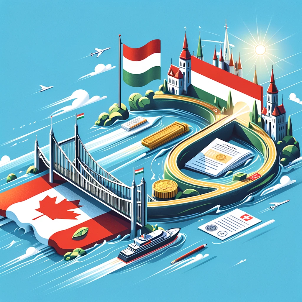 How To Get An Apostille For Hungary In Canada - Global Document Solutions