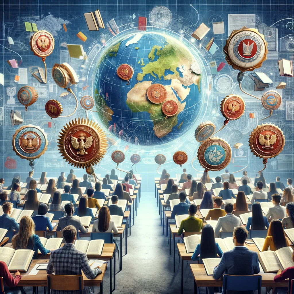 International Education and Apostille: Bringing People and Countries ...