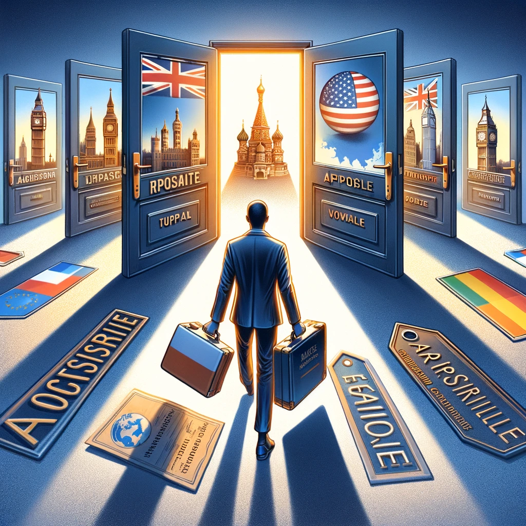 Canadian Expatriate Apostille Essentials: Easing the Relocation Process ...