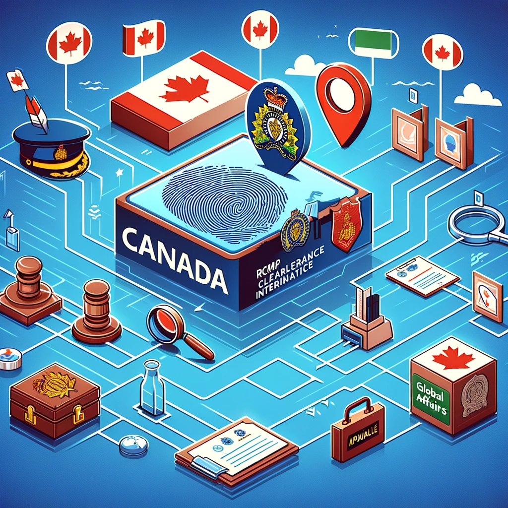 Using an RCMP Clearance Internationally: Navigating Apostille and ...