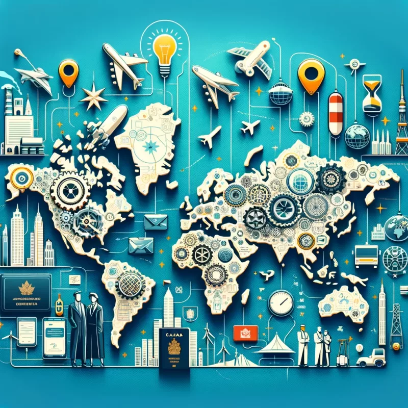 Top Destinations for Canadian Engineers to Work and the Essential ...