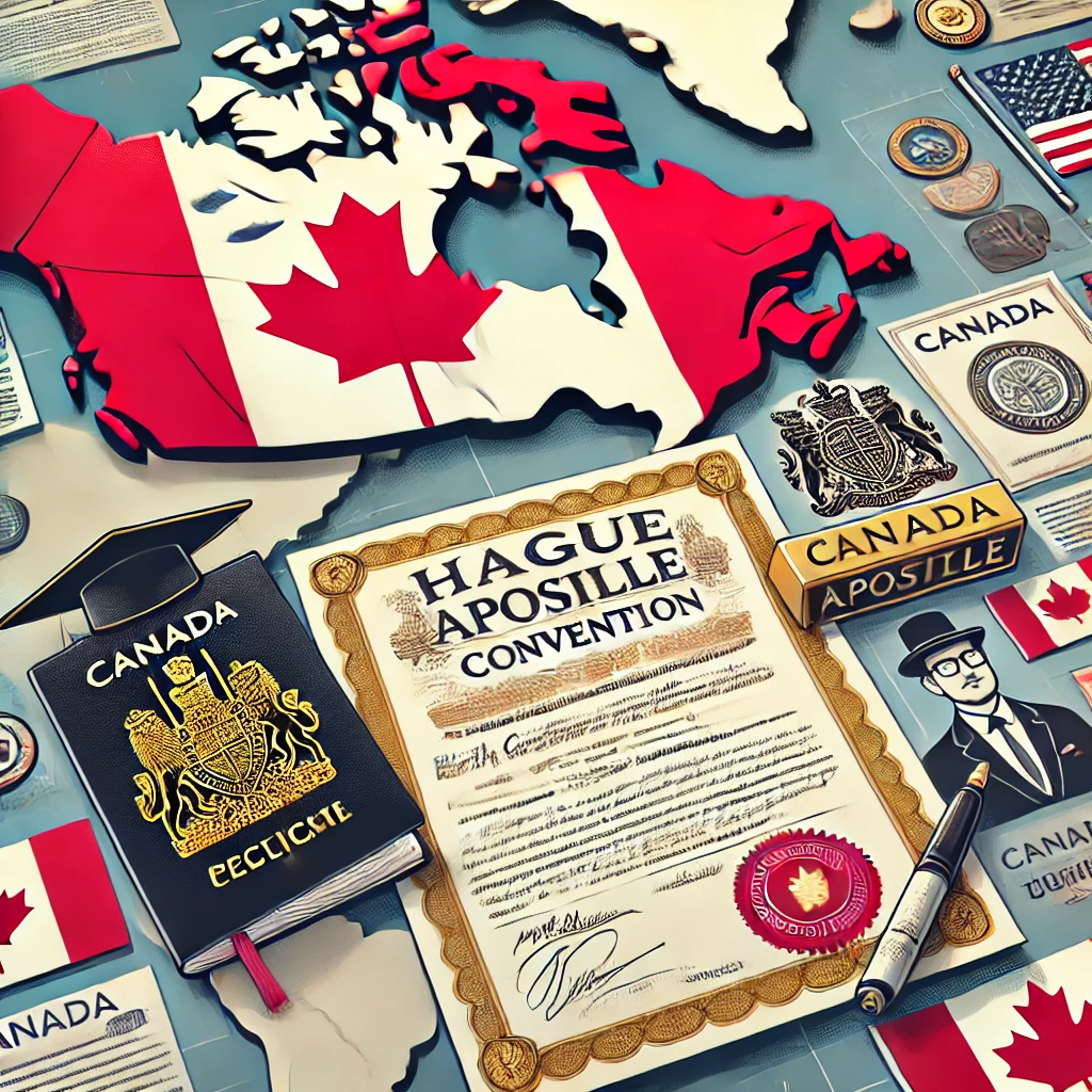 Visa Processing Made Easy: Canada’s Accession to the Apostille ...